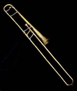 Early Music - Sackbutt, a 14th C ancestor of the modern trombone